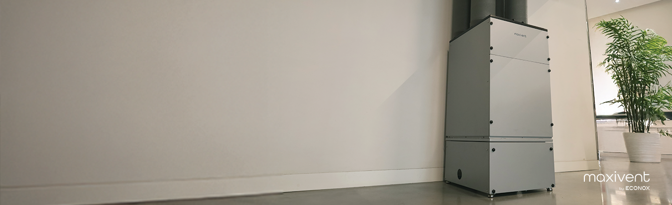 Ventilatie & Airconditioning groothandel - Econox